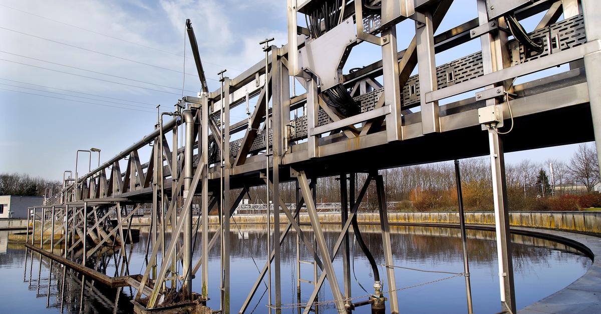 Es wird Zeit: Raus mit dem Zeug aus dem Abwasser